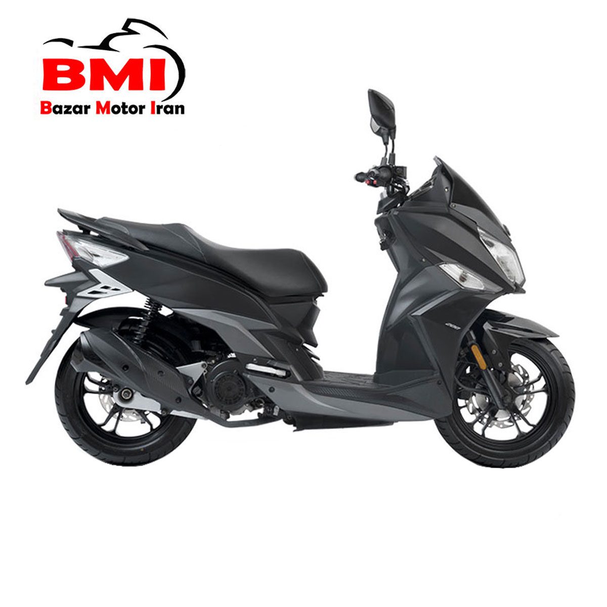 موتور سیکلت گلکسی مدل J200 سال ۱۴۰۲و1403 – قهرمان موتور