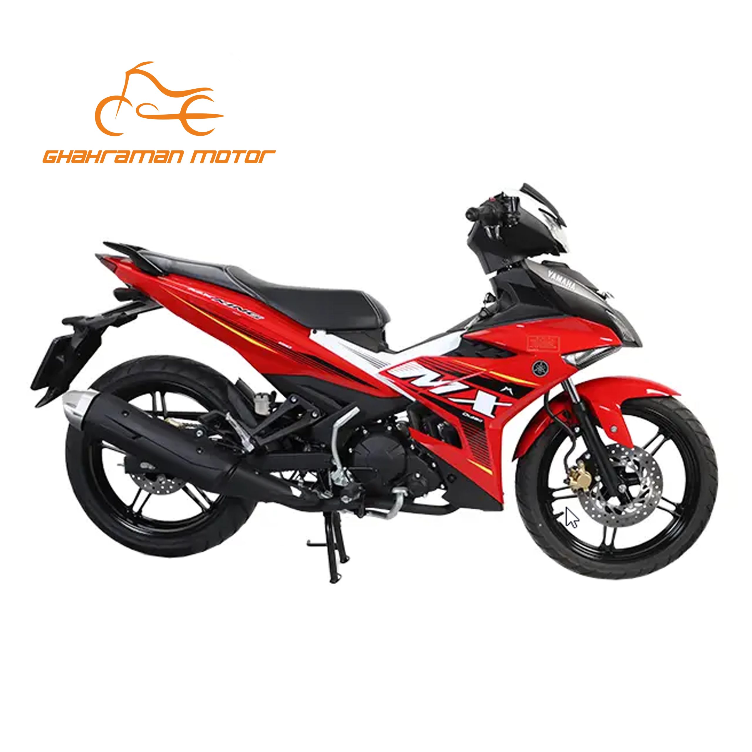 موتور سیکلت یاماها مدل MX King 150 سال 1403 – قهرمان موتور